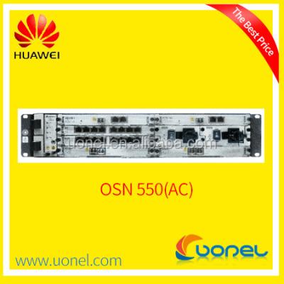 China MSTP OptiX OSN 550 (SDH OSN550) for sale