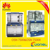 China PDH Equipment Hybrid MSTP/ WDM / PDH / SDH / STM-64 / STM-16 / STM-4 / STM-1  Transmission System OptiX OSN 7500 for sale