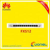 China 03056237 ESN1FXS12 FXS12 12 road FXS FXO processing board OSN1500 OSN 1500 for sale