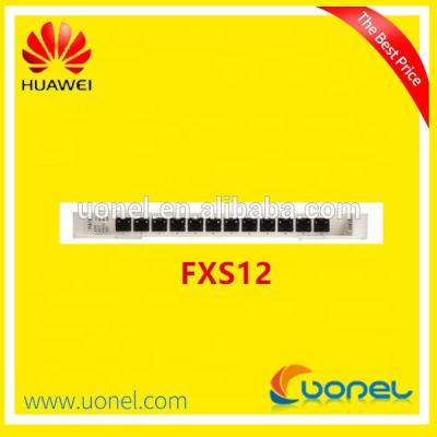 China 03056237 ESN1FXS12 FXS12 12 road FXS FXO processing board OSN1500 OSN 1500 for sale