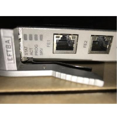 China 0376911 0305627 SSN1EFT801 EFT8  Huawei ESN2EFT8 EFT8 OSN1500 Ethernet processing board for sale