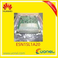 China 03056274 ESN1SL1A20 SL1 OptiX OSN1500 N1SL1 STM-1 OPTICAL interface board(S-1.1,LC) for sale