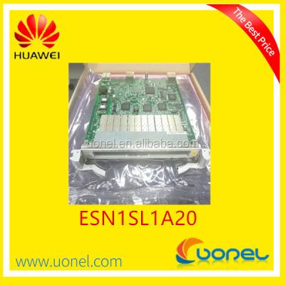 China 03056274 ESN1SL1A20 SL1 OptiX OSN1500 N1SL1 STM-1 OPTICAL interface board(S-1.1,LC) for sale