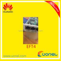 China 03056293 OptiX OSN 1500 ESR2EFT4 EFT4 R2EFT4 4port 10M/100M Ethernet pass-through processing board for sale