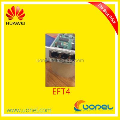 China 03056293 OptiX OSN 1500 ESR2EFT4 EFT4 R2EFT4 4port 10M/100M Ethernet pass-through processing board for sale
