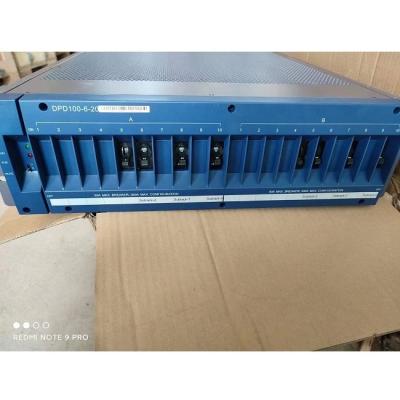 China 02120686 DPD100-2-8-3220X4 DPD100 Distribution power DC box for sale