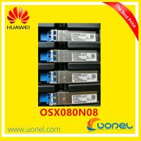 China 34060755 OSN 3500 OSN 7500 OSX080N08 XFP-1550nm-9.95Gb/s to 11.1Gb/s-0dBm-4dBm--24dBm-LC-SM-80km for sale