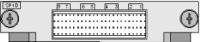 China OptiX 155/622H SS42SP1D 8xE1 Electrical Interface Board-- METRO 1000 for sale