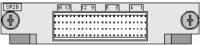 China OptiX 155/622H SS42SP2D 16xE1 Electrical Interface Board-- METRO 1000 for sale