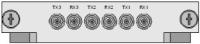 China OptiX 155/622H SS42PE3T 3xE3 Electrical Interface Board-- METRO 1000 for sale