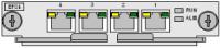 China OptiX 155/622H SS48EFS4 4xFE Ethernet Switching Board-- METRO 1000 for sale