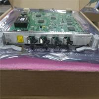 China 03053167 SDH Optix OSN3500 SSN1SLQ4A OSN N1SLQ4(L-4.2,LC) 4xSTM-4 optical interface board for sale