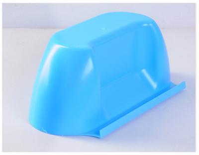 China New design plastic kitchen waste garbage can multifunctional hanging trash can bin containers for sale