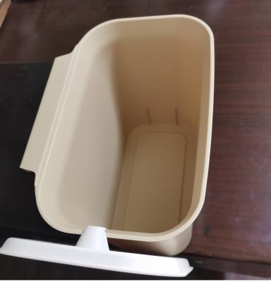 China Multifuctional Hanging Trash Can Waste Bins Garbage Containers Cabinet Wastebaskets for sale
