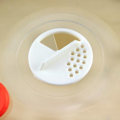 China Large Microwave Splatter Cover Microwave Cover for Foods, BPA Free Microwave Plate Cover Guard Lid with Steam Vent for sale