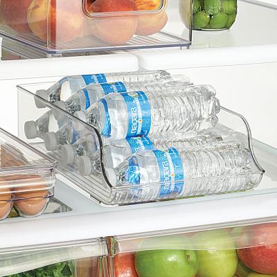 China Fridge can organizer storage bins Ideal storage for soda, pop, beer, tea, drinks, soup, vegetable, tomato sauce for sale
