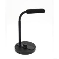 China 4-Mic Array Dual Directional Desk Conference Microphone  DSP Noise Reduction USB Gooseneck Microphone for sale