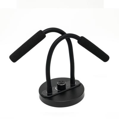 China DSP Noise Reduction Dual Directional 4 Array Usb Conference Mic 3.5mm Audio Output for sale