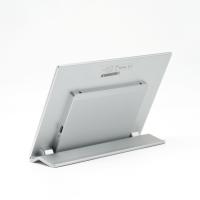 China DS073 7.3 Inch Dual Screen E Paper Tag Desk Sign V Shape Six Color 800x480 With Bluetooth 5.0 for sale