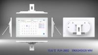 China IPS 1920x1080 MT6769 Octa Core Digital Calendar Display Voice Wake Up for sale
