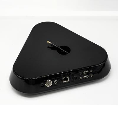 China Desk Stand Stable Counter Mount Base Fingerprint Modules For Facial Recognition Access Terminal for sale