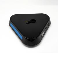 China Desk Stand Stable Counter Mount Base Fingerprint Modules For Facial Recognition Access Terminal for sale