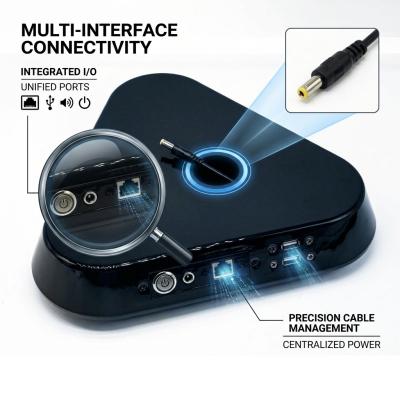 China Adjustable Tilt Desk Stand Aluminum Alloy Counter Base for Facial Recognition Terminal for sale