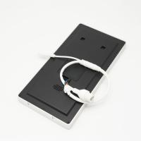 China Wall Mount Multi Factor Access Control Terminal Fingerprint IC ID Card Reader POE 1T NPU for sale