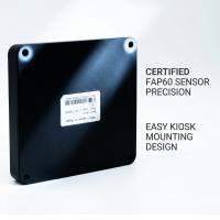 China 2540 LPI Signature Fingerprint Modules Voter ID Registration Kiosk FBI FAP 60 Certification for sale