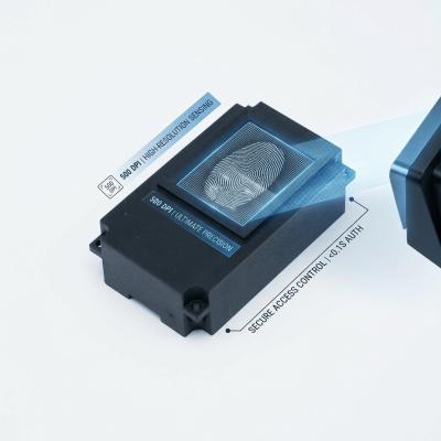 China Access Control Fingerprint Modules 500dpi Optical USB UART SPI FAP 20 Biometric Sensor Module for sale