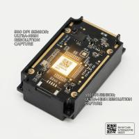 China Flexible Interfaces Fingerprint Modules Banking Kiosk 500dpi Optical USB UART Live Detection for sale