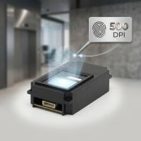 China Access Control Fingerprint Modules 500dpi Optical USB UART SPI FAP 20 Biometric Sensor Module for sale