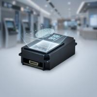 China Flexible Interfaces Fingerprint Modules Banking Kiosk 500dpi Optical USB UART Live Detection for sale