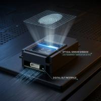 China Live Finger Detection Fingerprint Modules FBI PIV 500dpi Optical Sensor FAP 20 UART for sale