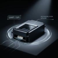 China USB UART SPI Triple Interface Biometric Fingerprint Module 500dpi Optical AES-256 for sale