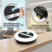 China 4K 90 Degree 5MP USB Biometric Face IRIS Recognition Camera Identity Enrollment KYC  FC300R for sale