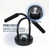 China Compact USB Pick Up Microphones Smart Kiosk Voice Interaction Terminal 5V Powered for sale