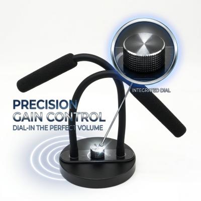 China Compact USB Pick Up Microphones Smart Kiosk Voice Interaction Terminal 5V Powered for sale