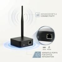 China White Black  5.1 Wifi Bluetooth Gateway For Digital Nameplate Controller Type-C RJ45 for sale