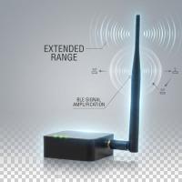 China BLE Gateway BT 5.1 Main Slave Extended Range Warehouse Logistics Asset Tracking Network for sale