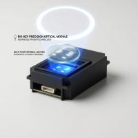 China Banking KYC Fingerprint Module A600-M Optical 500dpi USB UART SPI Live Detection for sale