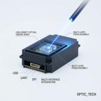China A600-M 500dpi Optical Fingerprint Module USB UART SPI Triple Interface Live Finger Detection for sale
