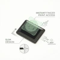 China A400-M FBI PIV Certified Capacitive Fingerprint Module 508dpi USB UART SPI Door Entry Reader for sale
