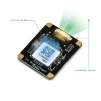 China FBI PIV Certified Capacitive Fingerprint Module 508dpi Healthcare Patient ID Sensor for sale
