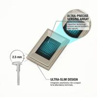 China Capacitive Fingerprint Modules 508dpi Time Attendance Workforce Biometric Sensor Module for sale
