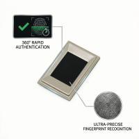 China Capacitive Fingerprint Modules 508dpi Time Attendance Workforce Biometric Sensor Module for sale