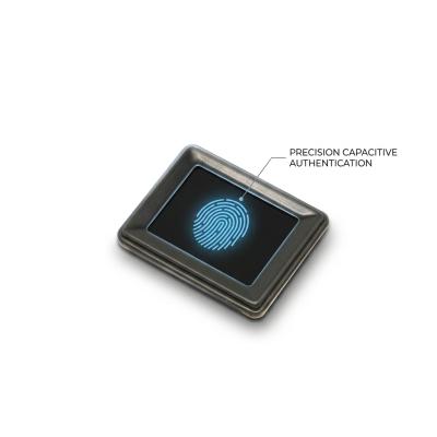 China A400-M FBI PIV Certified Capacitive Fingerprint Module 508dpi USB UART SPI Door Entry Reader for sale