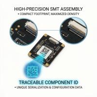 China FBI PIV Certified Capacitive Fingerprint Module 508dpi Healthcare Patient ID Sensor for sale