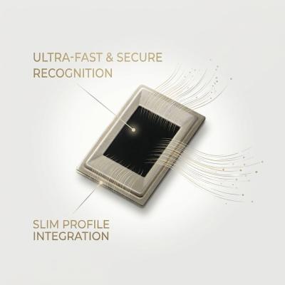 China Capacitive Fingerprint Modules 508dpi Time Attendance Workforce Biometric Sensor Module for sale