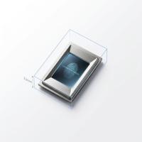 China Auto Correction Capacitive Fingerprint Sensor Price 508dpi E-Passport Voter ID Enrollment for sale